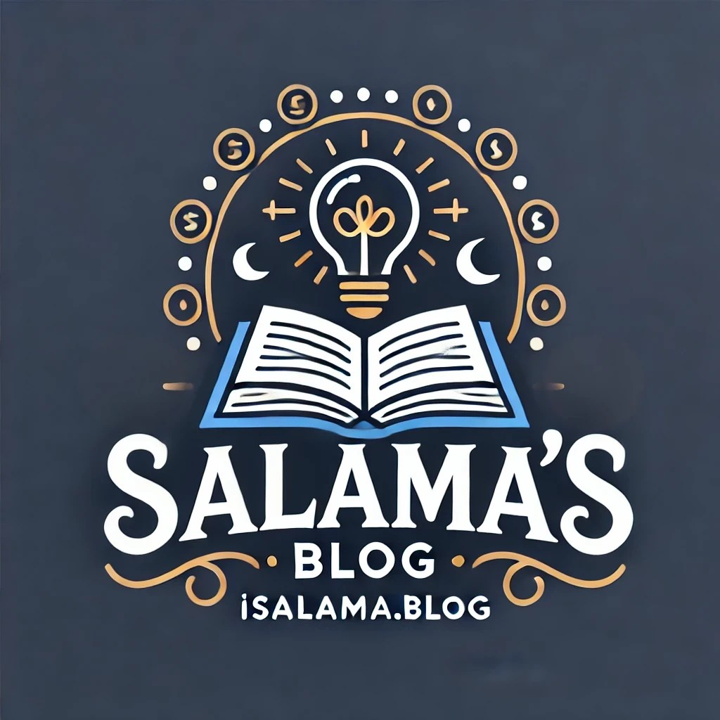 Salama Blog – Sharing Knowledge